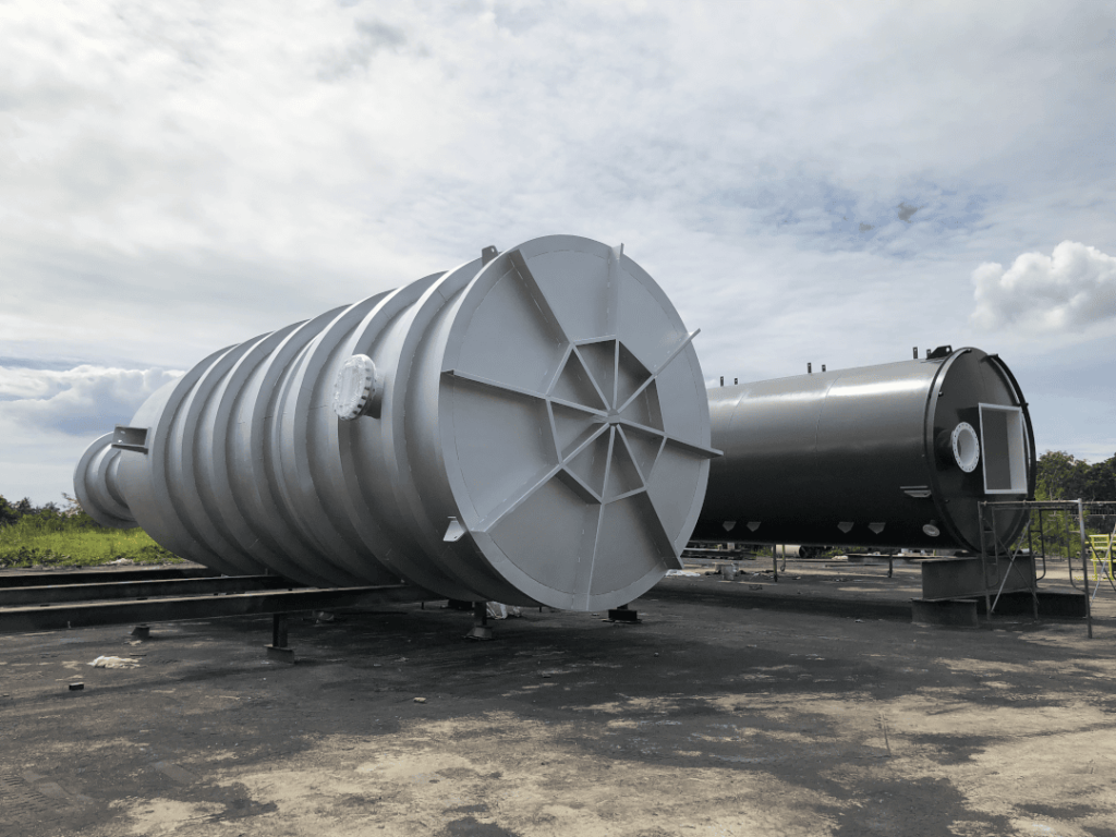 Pressure Vessel & Heat Exchanger | Premier Supplier in Malaysia
